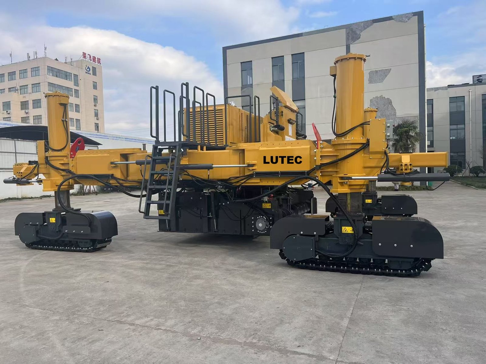 Products – LUKE-MACHINERY